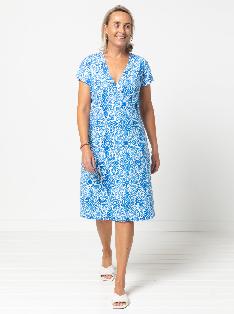 Style Arc – The Fold Line