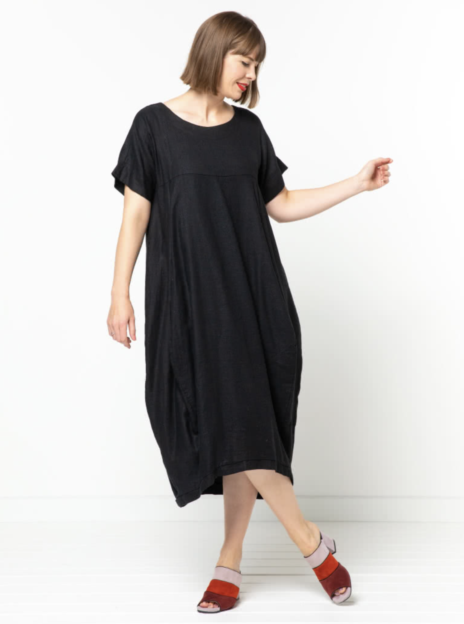 Style Arc Sydney Designer Dress – The Fold Line