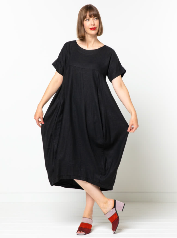 Style Arc Sydney Designer Dress – The Fold Line