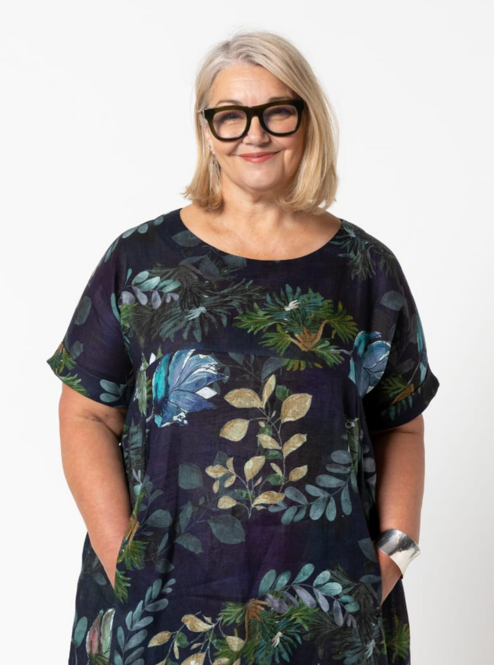 Style Arc Sydney Dress Extension Pack – The Fold Line