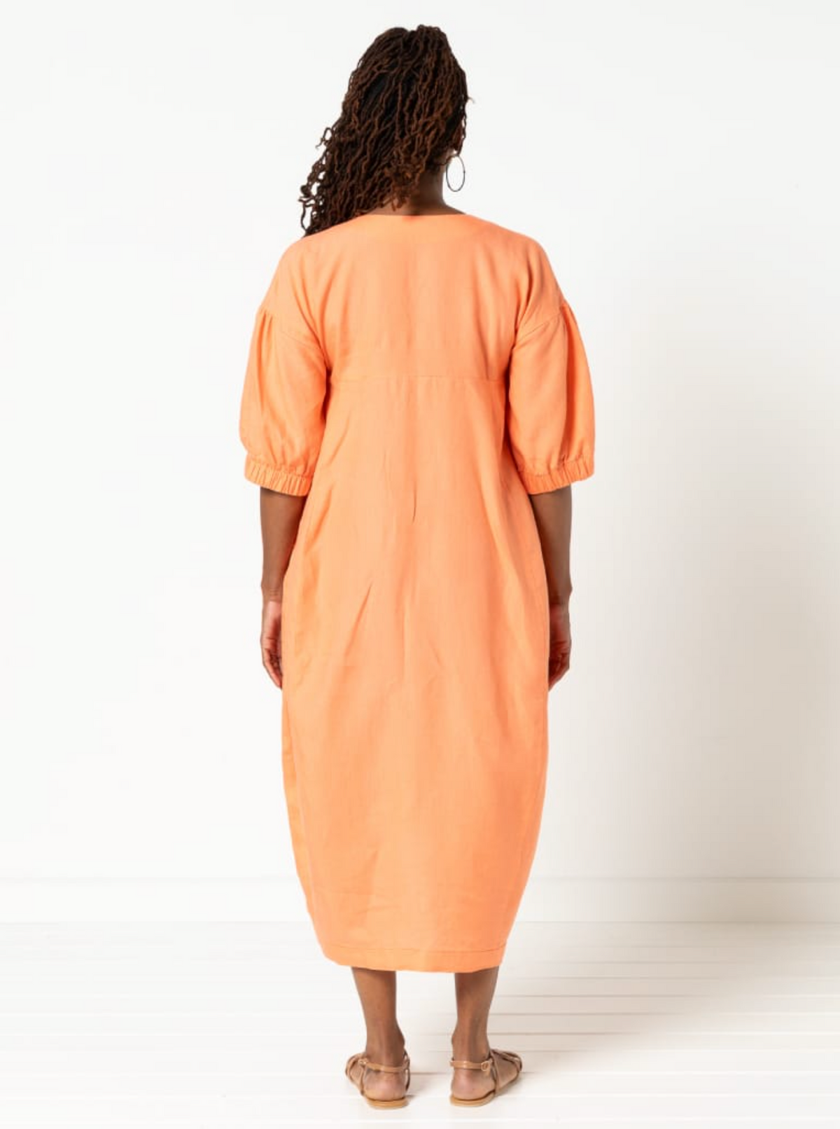 Style Arc Sydney Dress Extension Pack – The Fold Line