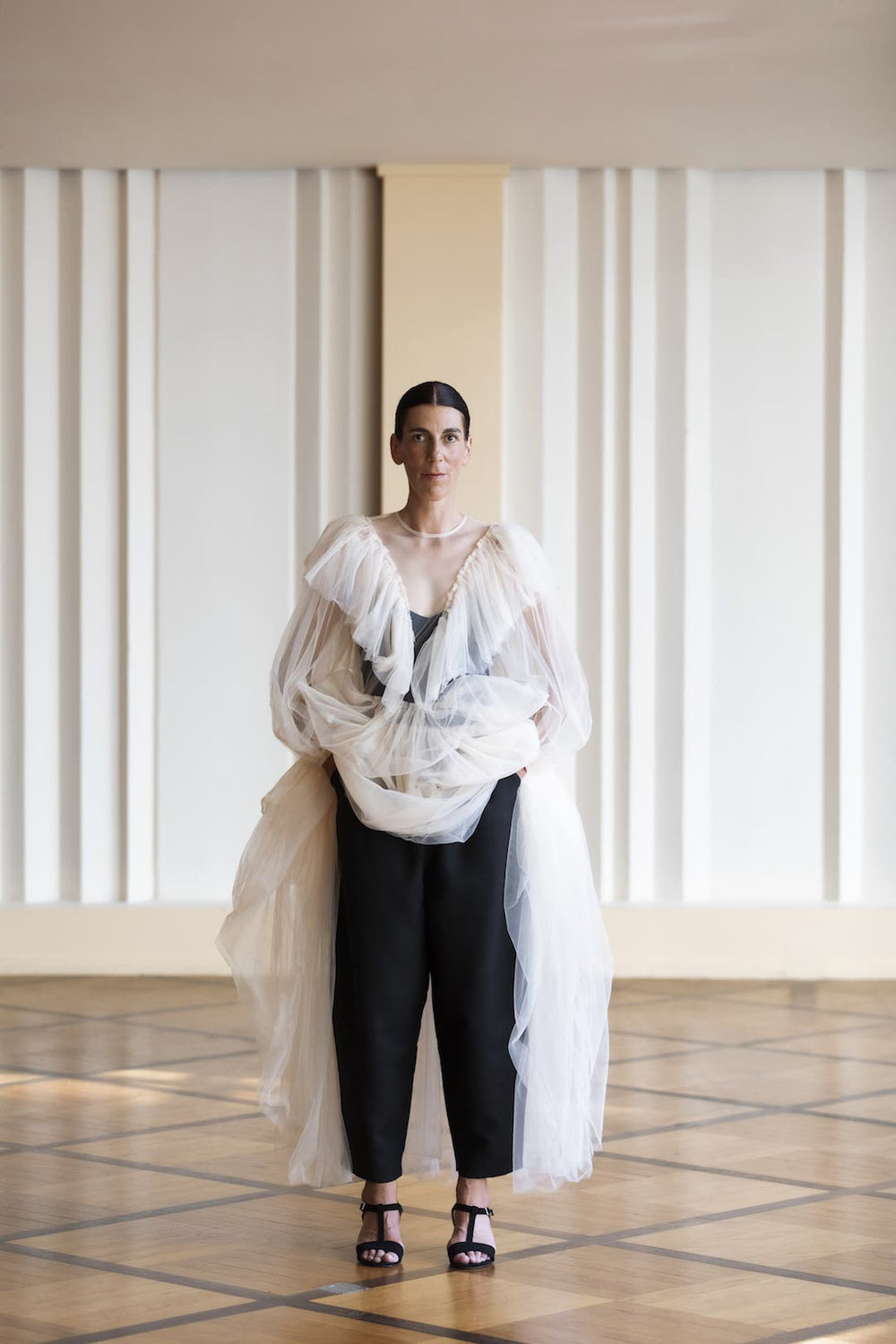 TAUKO Magazine Issue No. 10 – The Fold Line