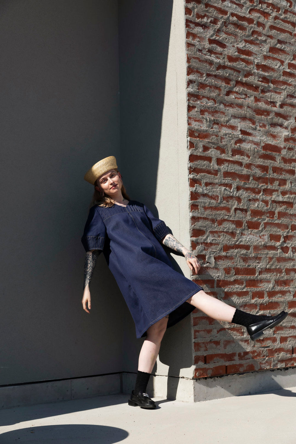 TAUKO Magazine Issue No. 14 – The Fold Line