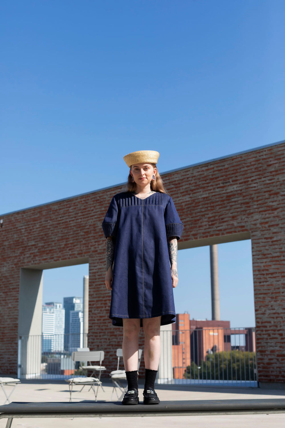 TAUKO Magazine Issue No. 14 – The Fold Line