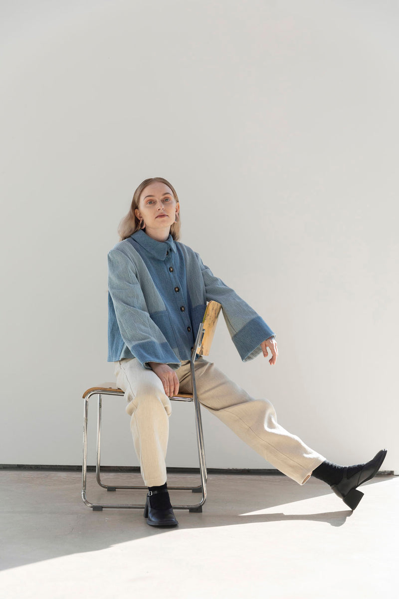 TAUKO Magazine Issue No. 14 – The Fold Line