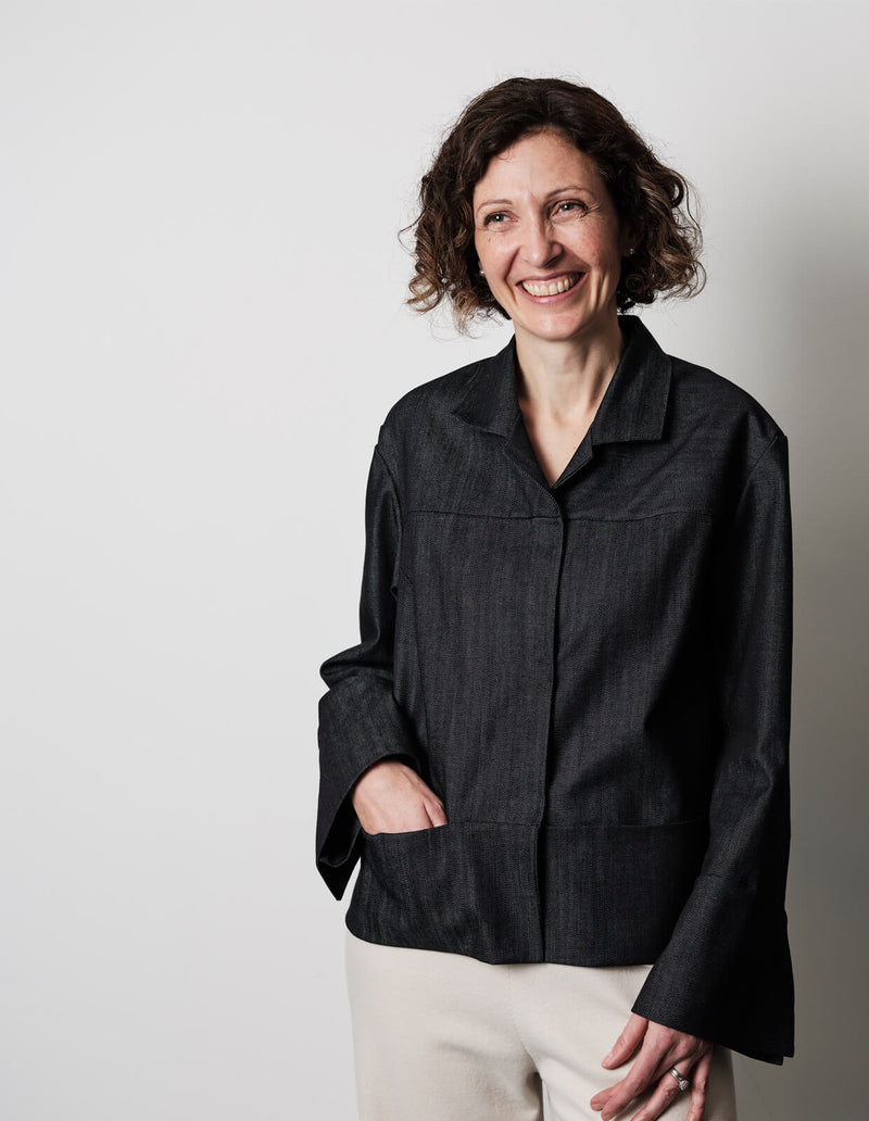 The Maker's Atelier Utility Jacket – The Fold Line