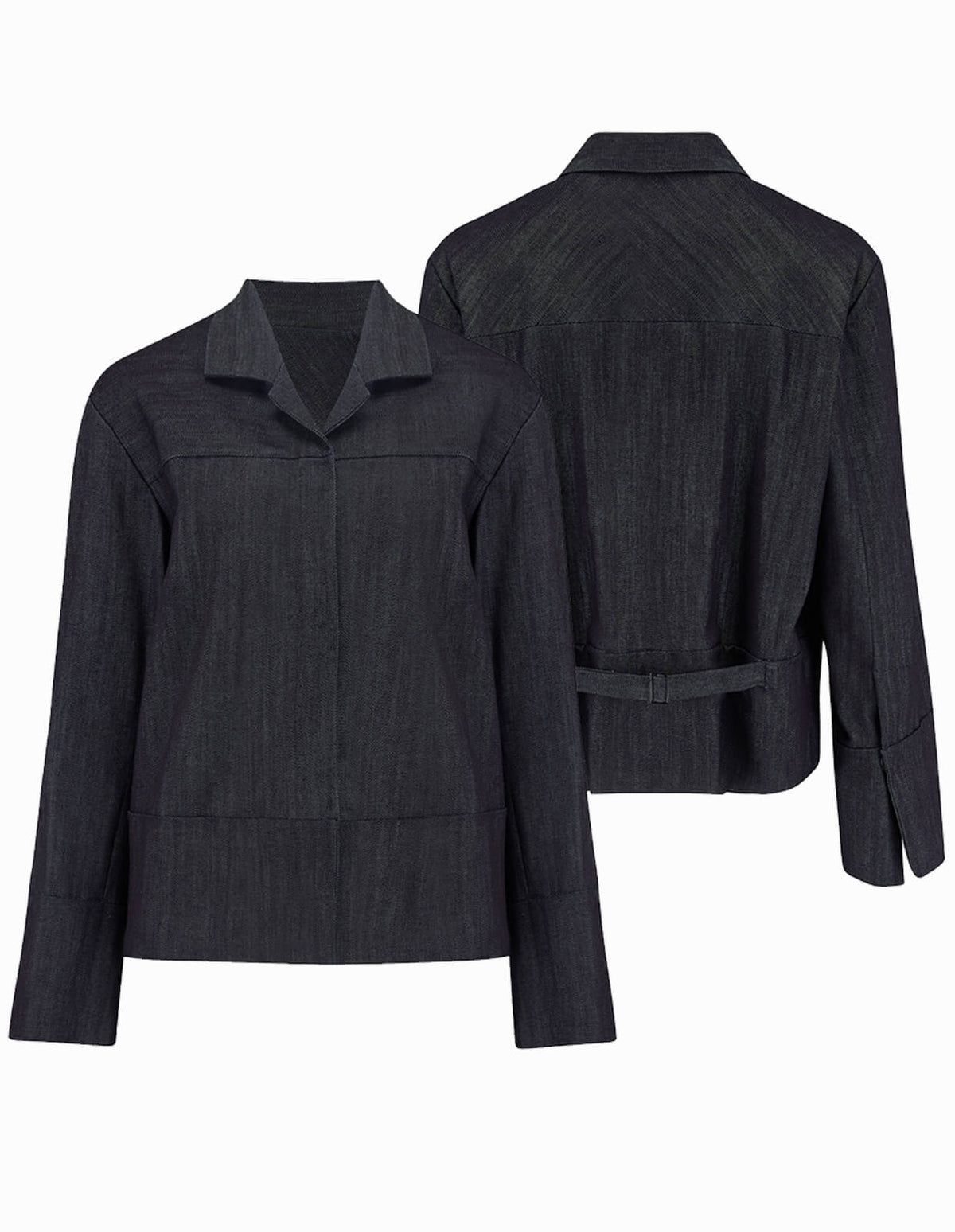 The Maker's Atelier Utility Jacket – The Fold Line