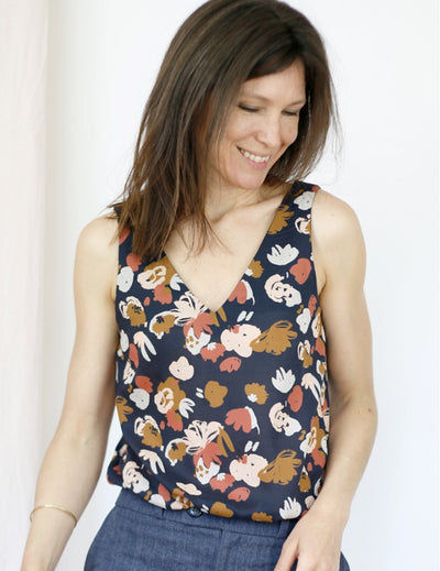 Atelier Scämmit Talisman Top or Dress – The Fold Line