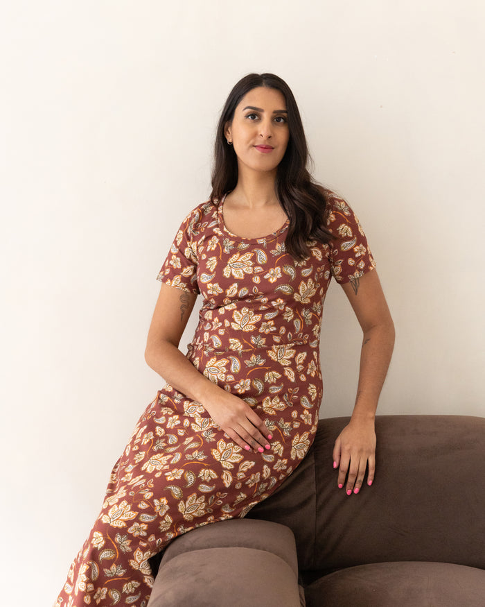 Tammy Handmade Romy Top and Dress – The Fold Line