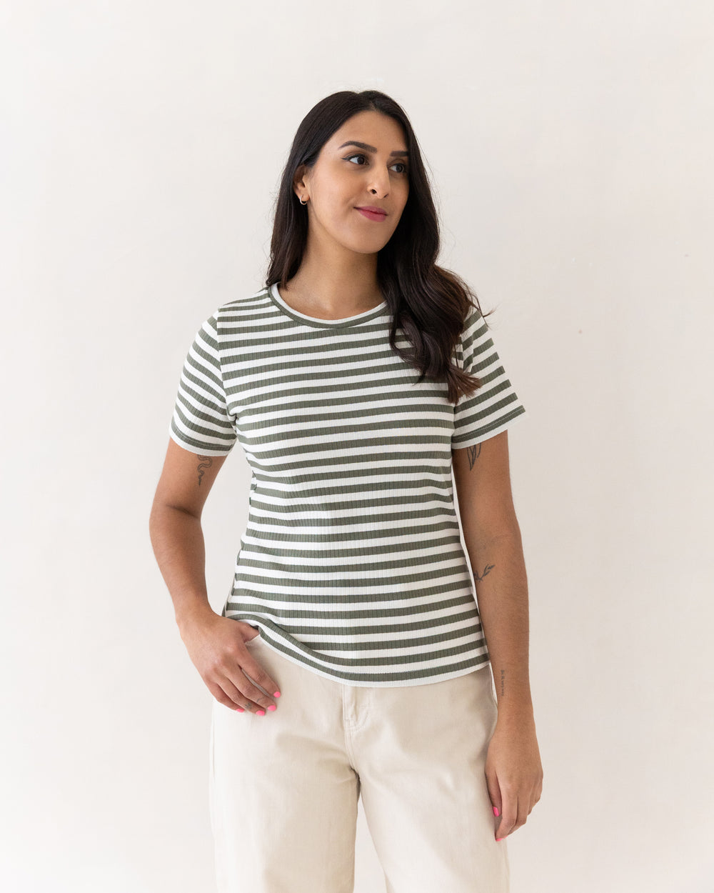 Tammy Handmade Romy Top and Dress – The Fold Line
