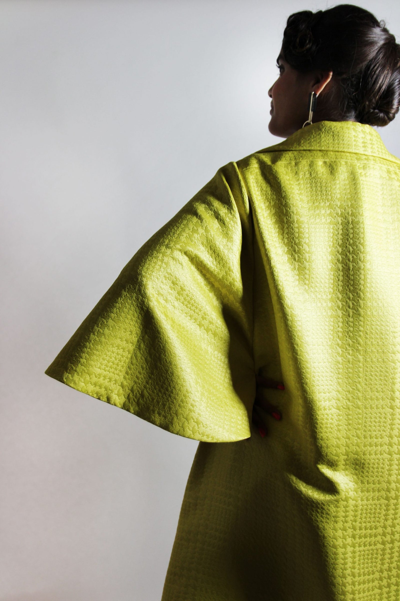 How to Do Fashion No. 22 Tangier Coat – The Fold Line