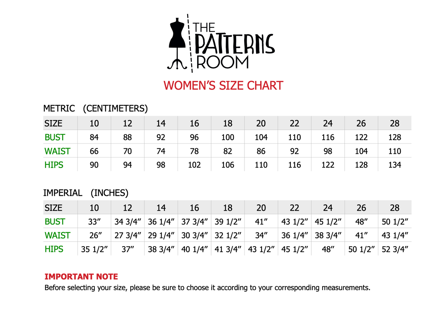 The Patterns Room Tania Robe – The Fold Line