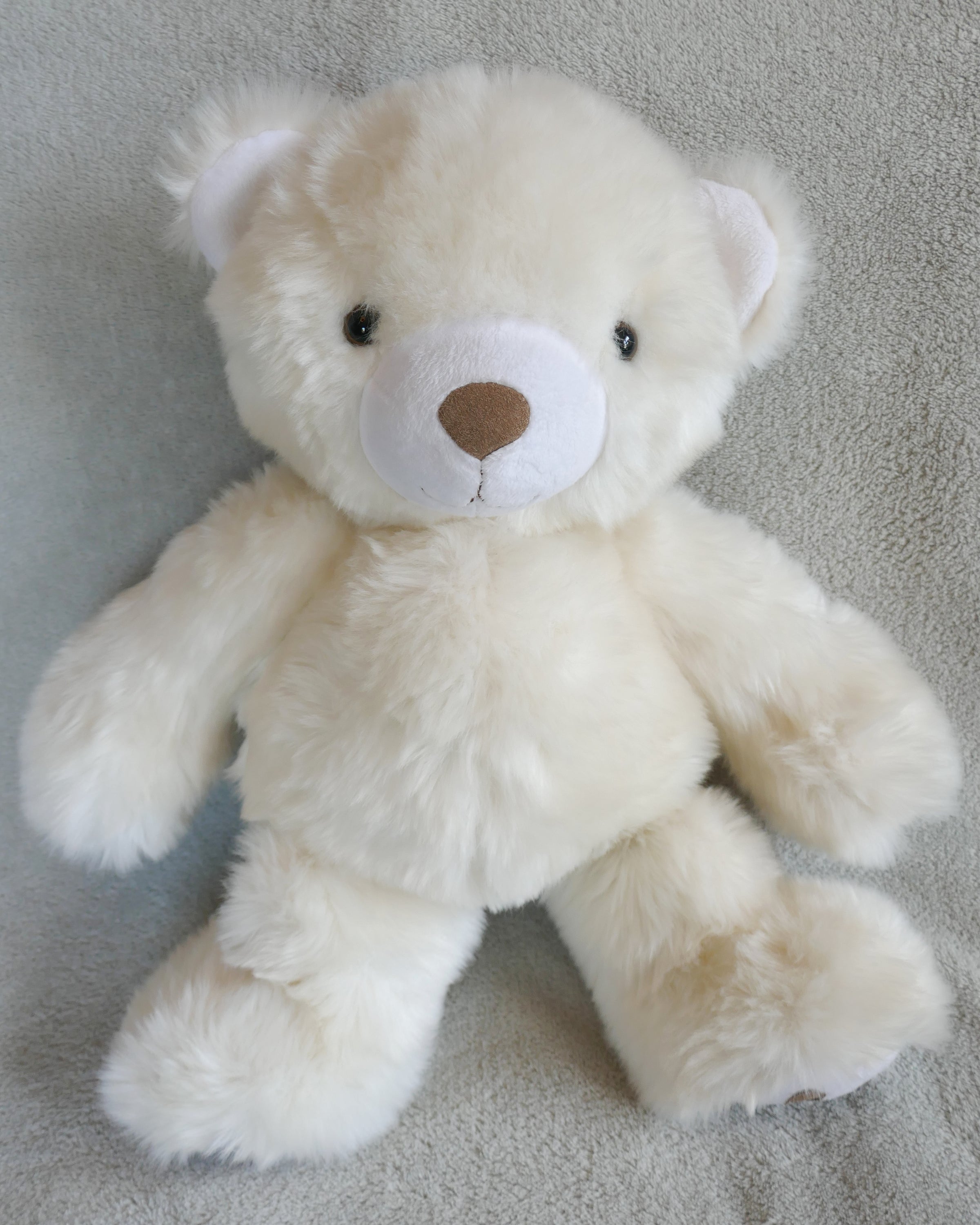 Petits D'om Teddy Bear – The Fold Line