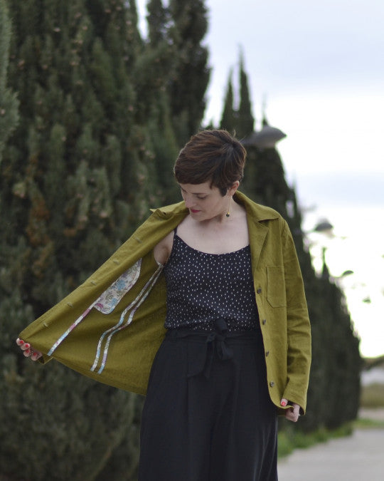 New In Clothes Sewing Patterns Online | The Fold Line – Page 4