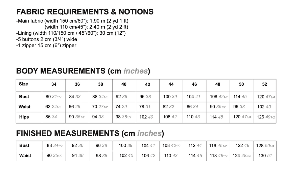 Pauline Alice Tello Jacket – The Fold Line