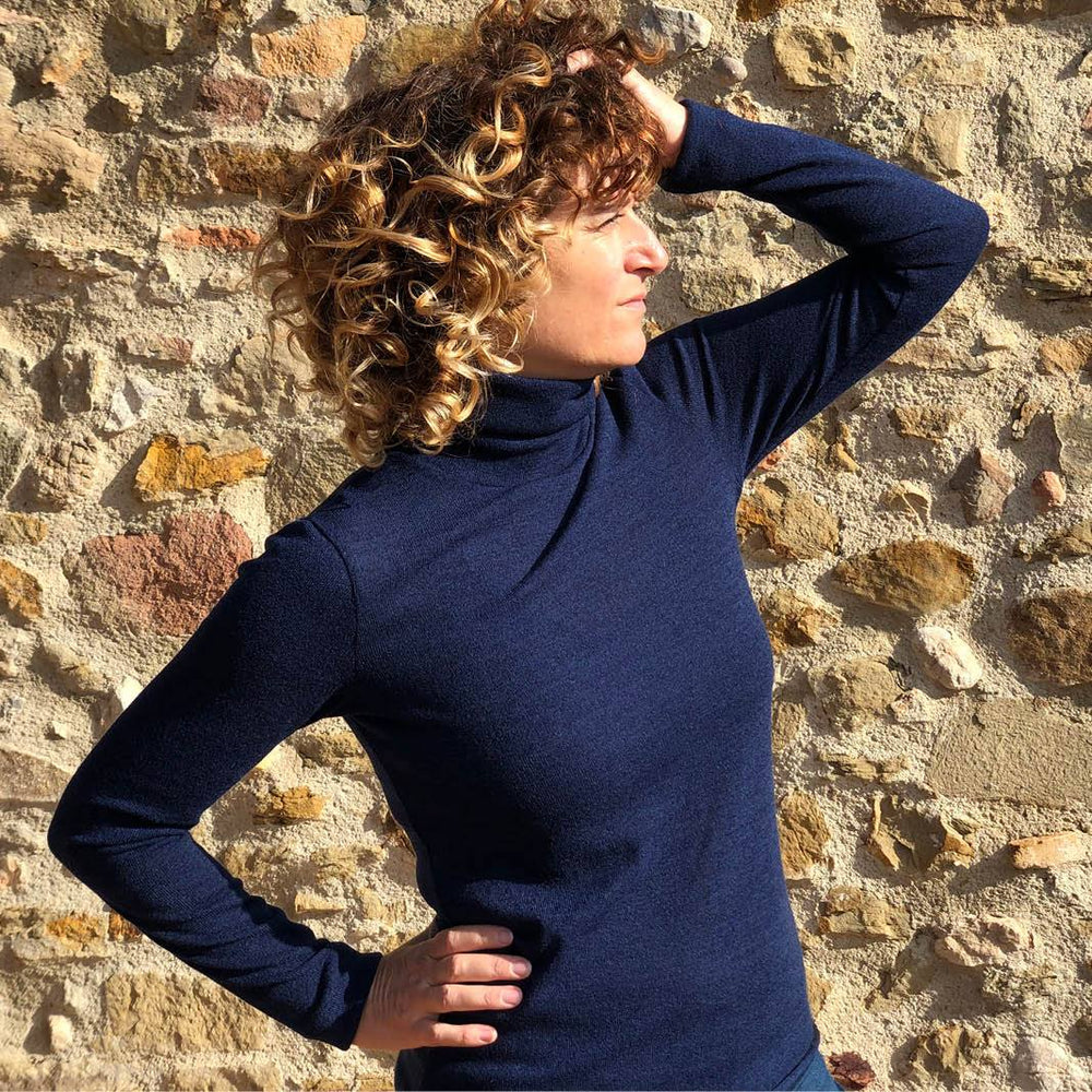 Wardrobe by Me Trudy Turtleneck – The Fold Line