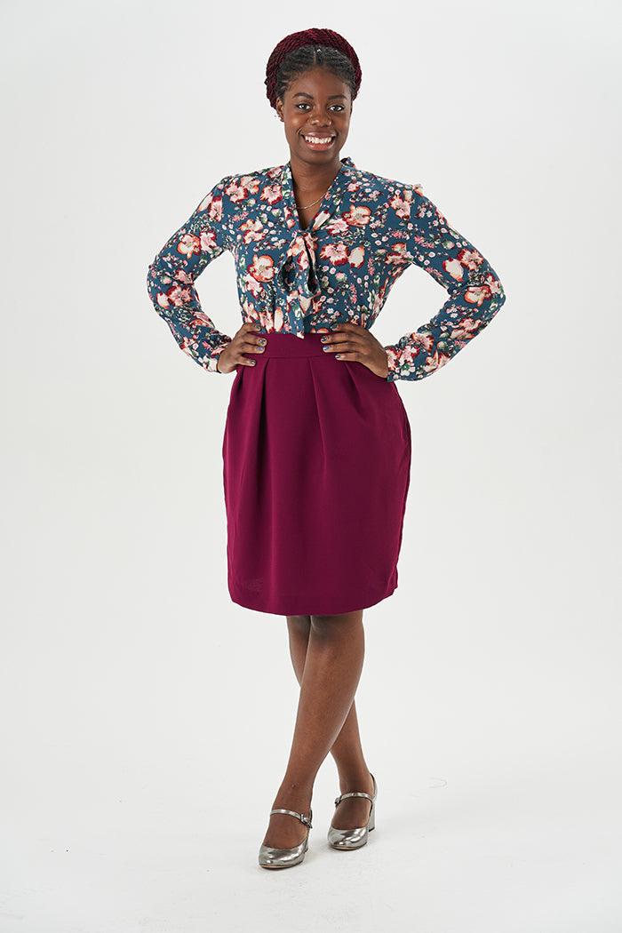Sew Over It Tulip Skirt – The Fold Line