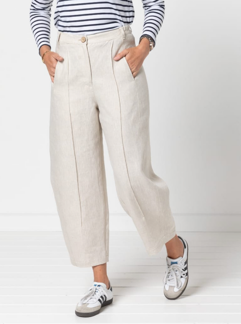 Style Arc Twig Woven Pant – The Fold Line