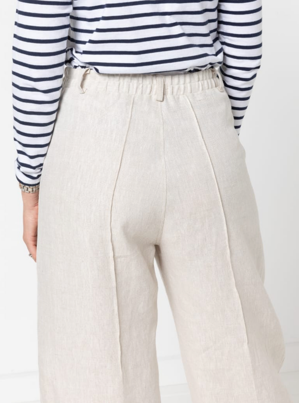 Style Arc Twig Woven Pant – The Fold Line