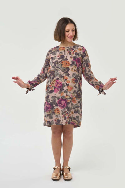 Sew Over It Ultimate Shift Dress Add-on Pack – The Fold Line