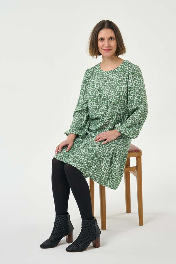 Sew Over It Ultimate Shift Dress Add-on Pack – The Fold Line