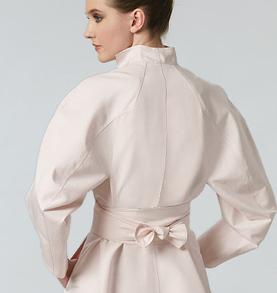 Vogue Dress V1239 – The Fold Line