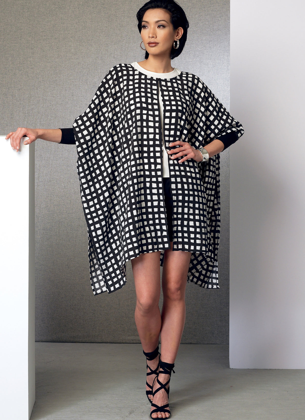 Vogue Outfit V9191 – The Fold Line