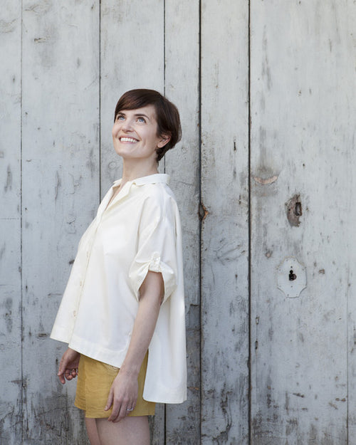 Pauline Alice Vera Shirt – The Fold Line