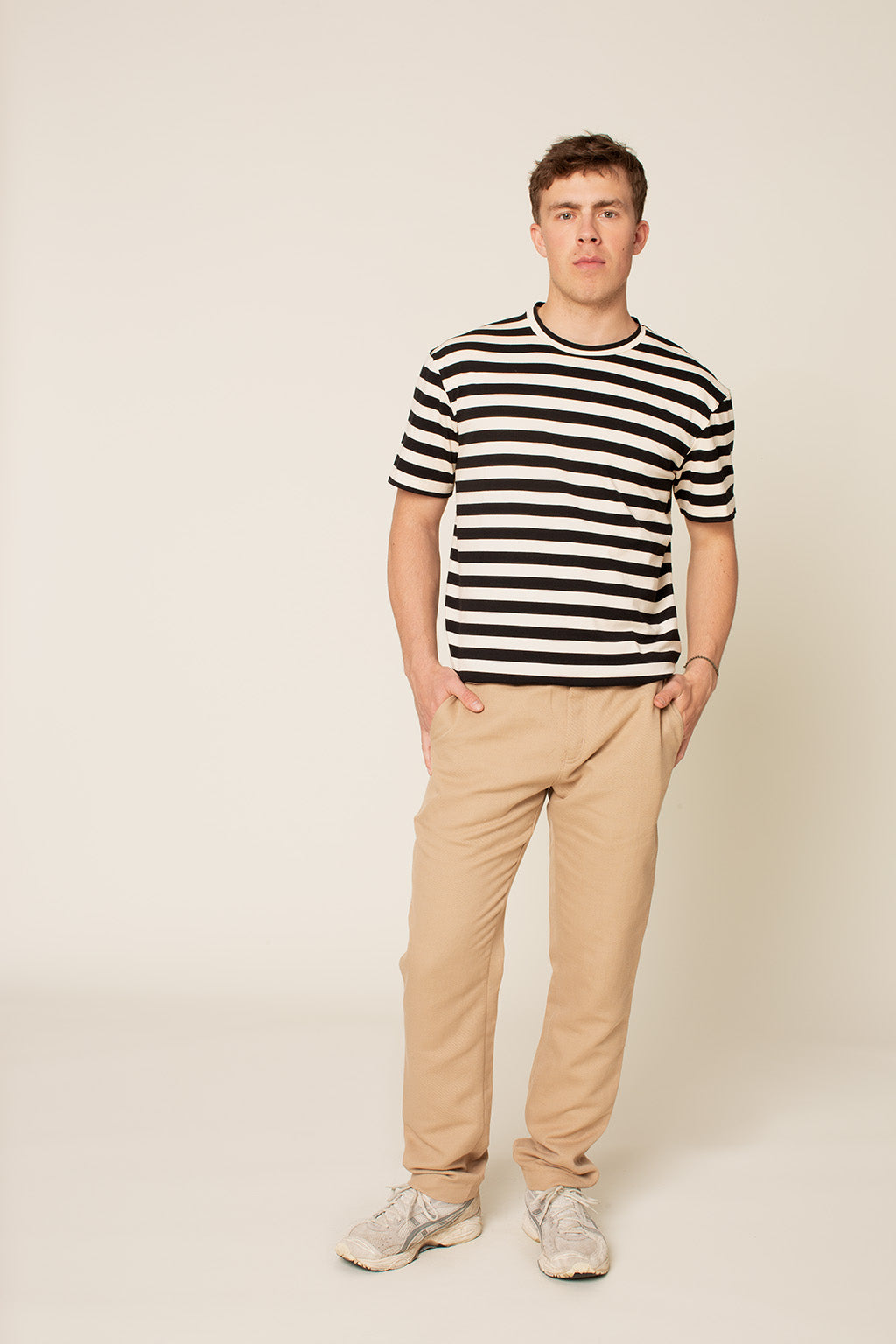 Wardrobe by Me Men's Classic T-shirt – The Fold Line