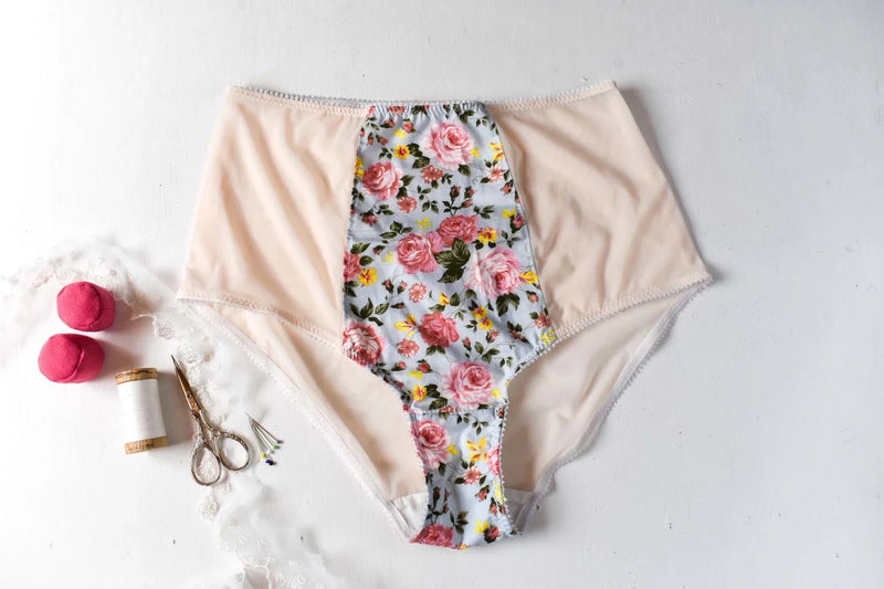 Sew Projects Willow Knicker – The Fold Line