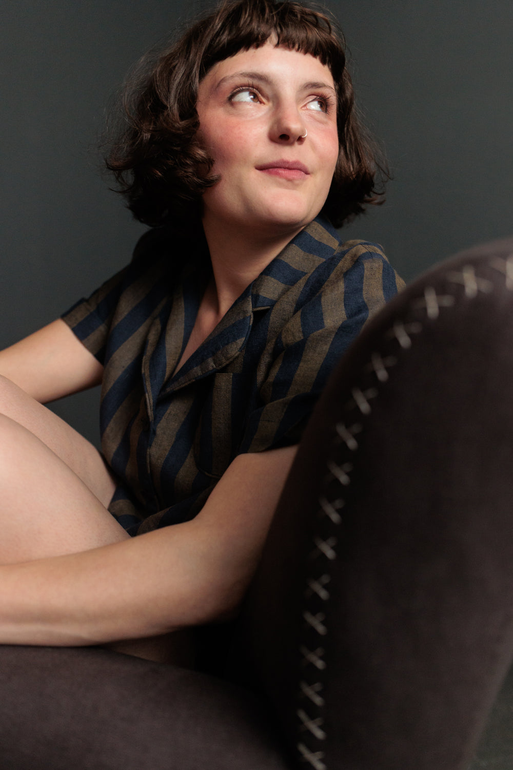 Merchant & Mills Winnie Pyjamas – The Fold Line