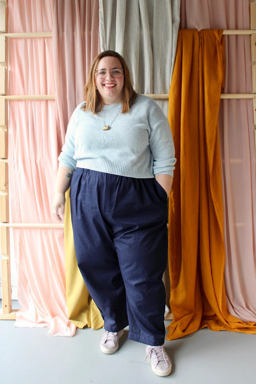 The New Craft House Women's Everyday Trousers – The Fold Line