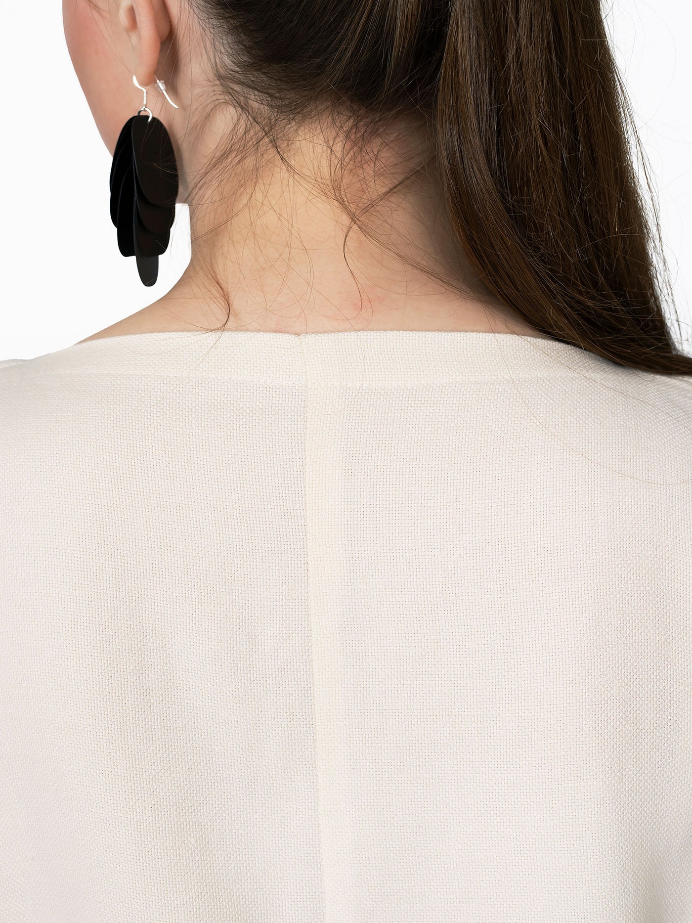The Assembly Line Wrap Top – The Fold Line