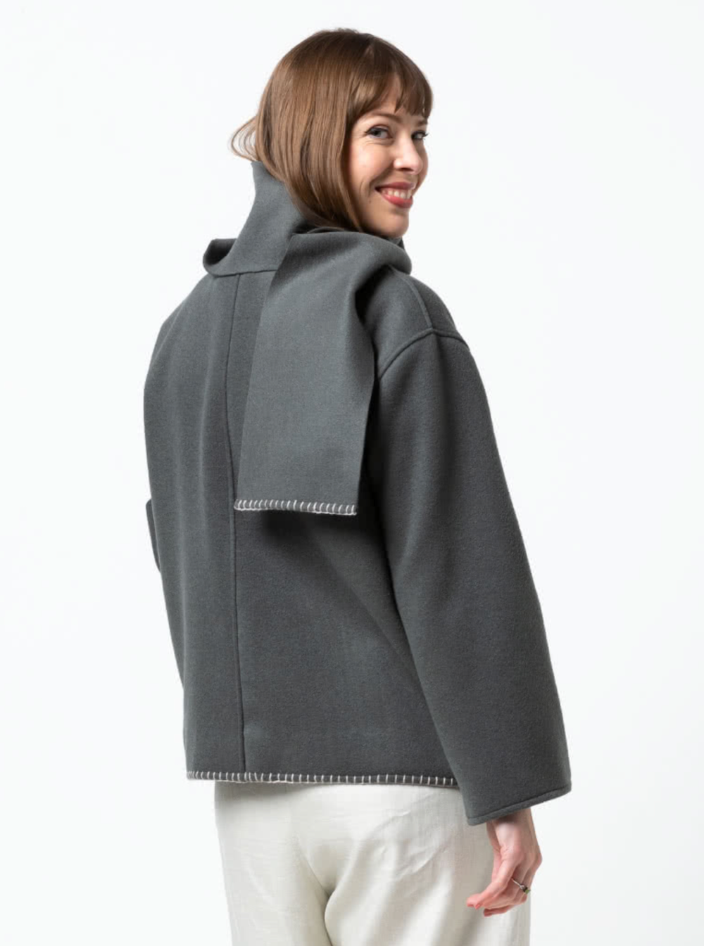 Style Arc Wren Jacket – The Fold Line