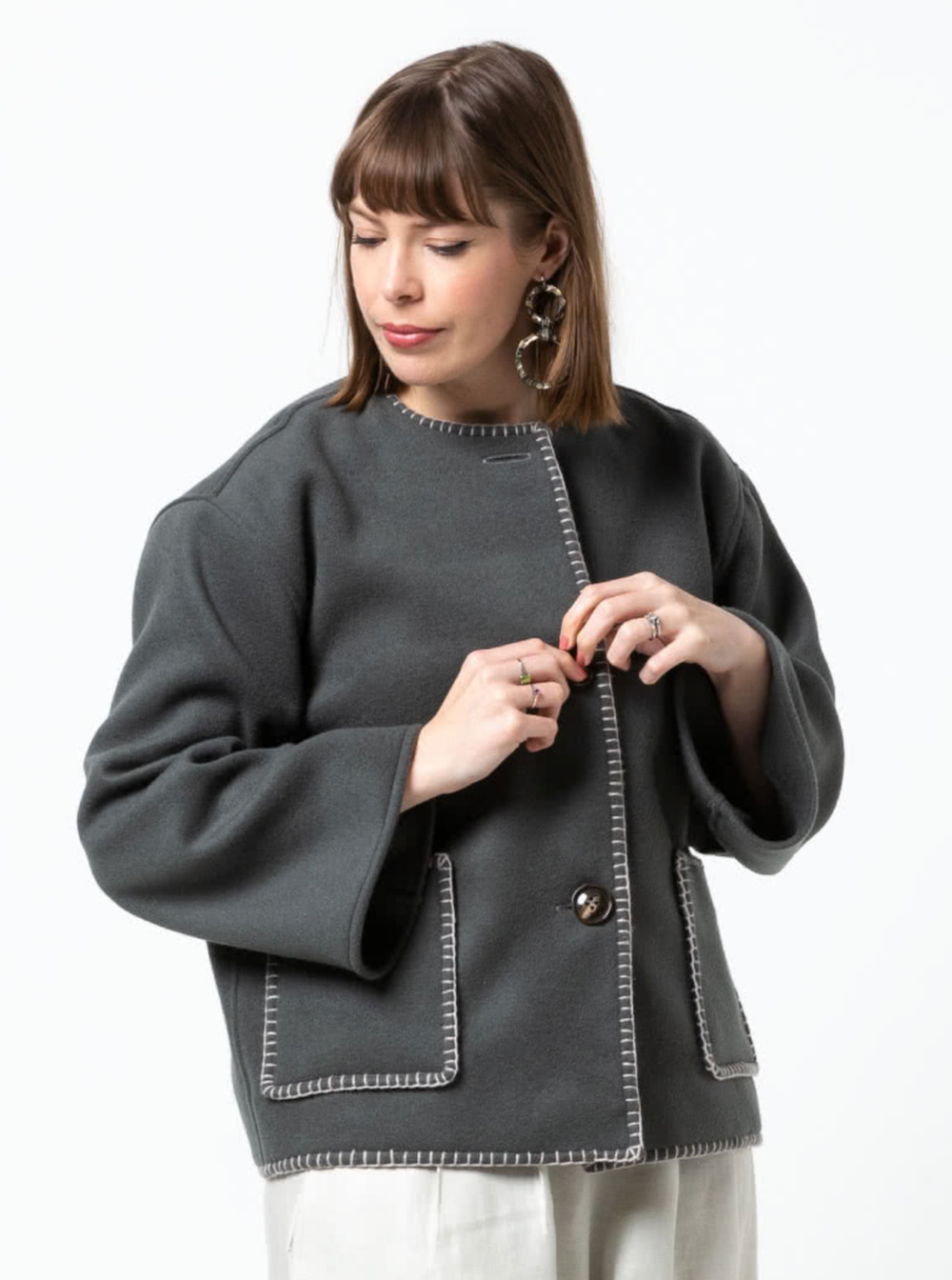 Style Arc Wren Jacket – The Fold Line