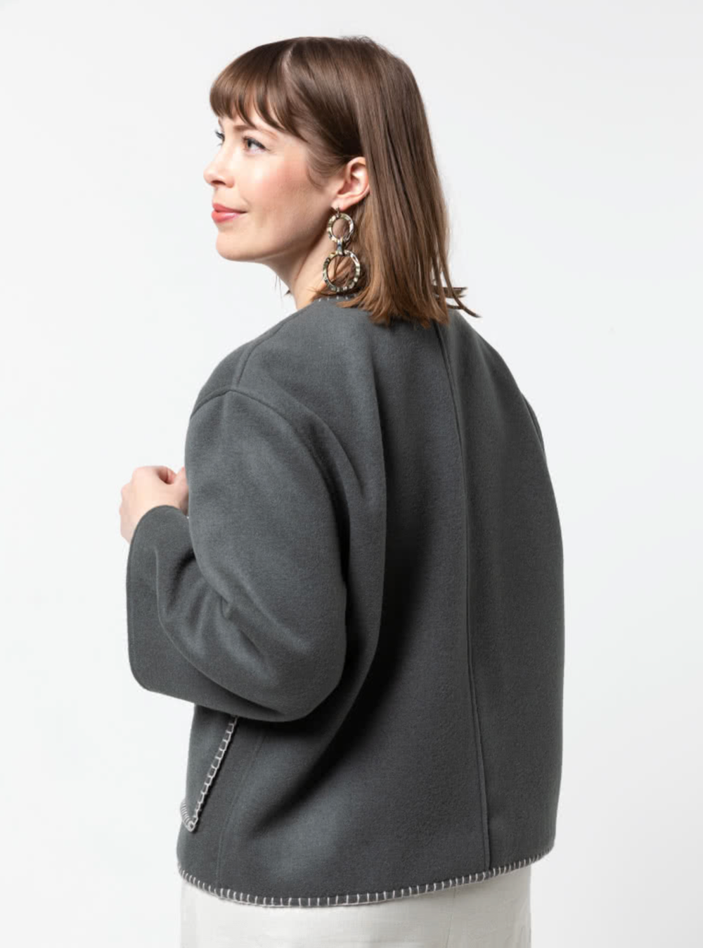 Style Arc Wren Jacket – The Fold Line