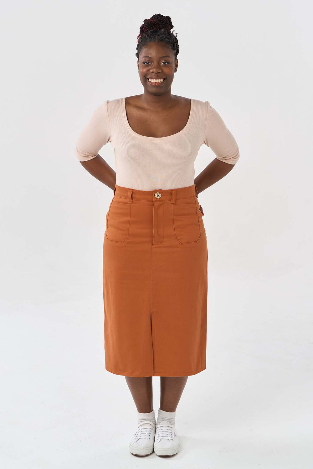 Sew Over It Xanthe Skirt – The Fold Line