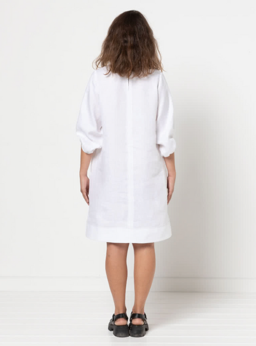 Style Arc Zalia Woven Top and Dress – The Fold Line