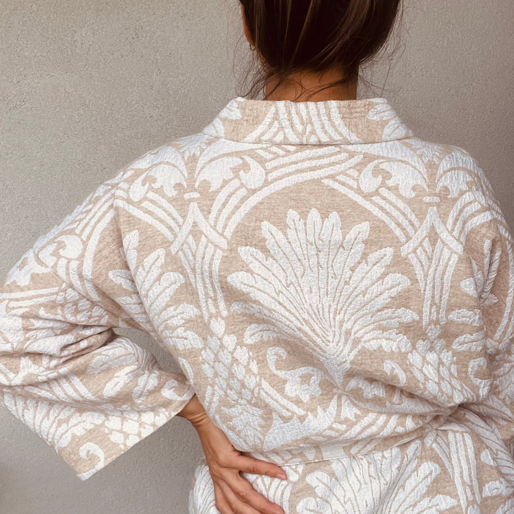 Sew.lala Patterns Zoe Coat and Jacket – The Fold Line