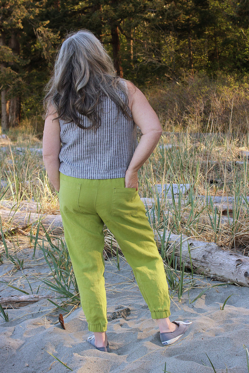 Helen's Closet Arden Pants – The Fold Line