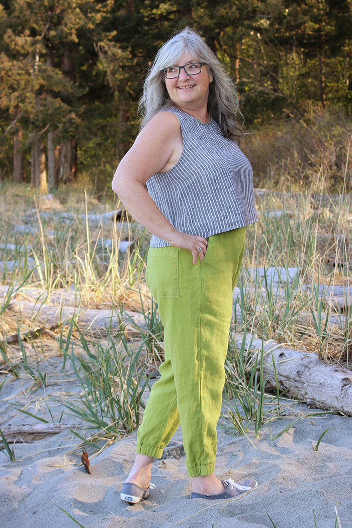 Helen's Closet Arden Pants – The Fold Line