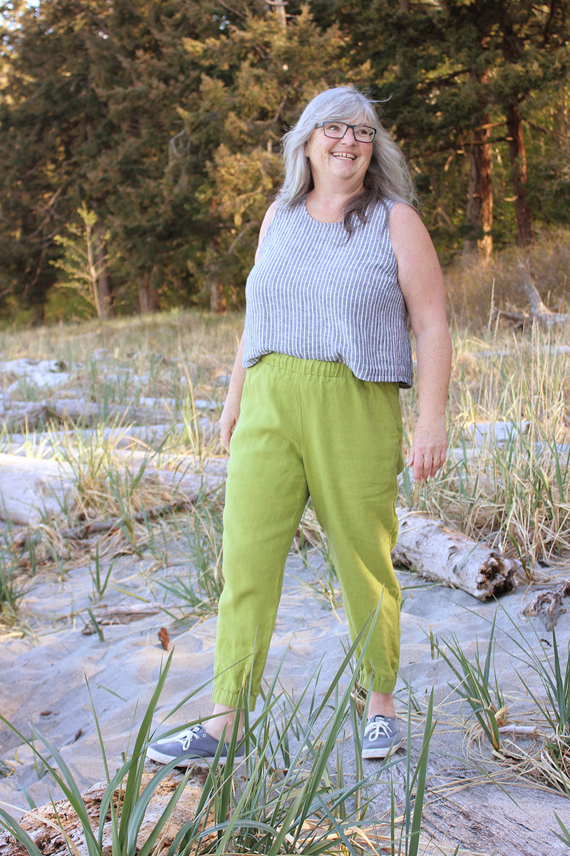 Helen's Closet Arden Pants – The Fold Line