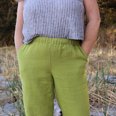 Helen's Closet Arden Pants – The Fold Line