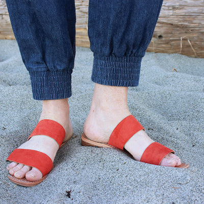 Helen's Closet Arden Pants – The Fold Line