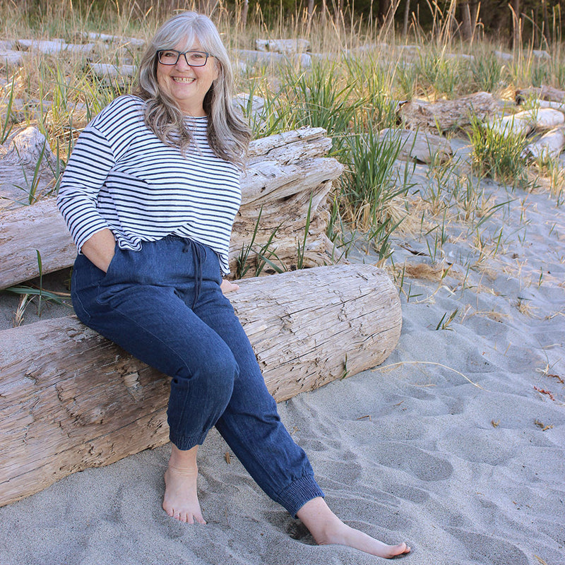 Helen's Closet Arden Pants – The Fold Line