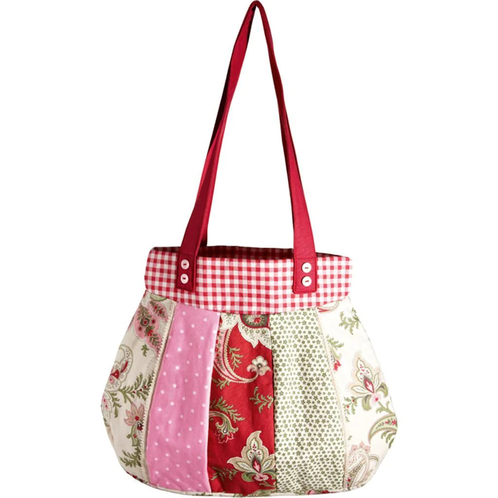Burda Bags 7264 – The Fold Line