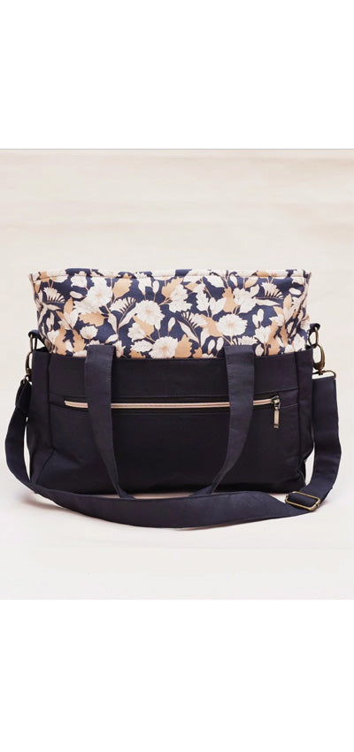 Thread Theory Qualicum Bag – The Fold Line