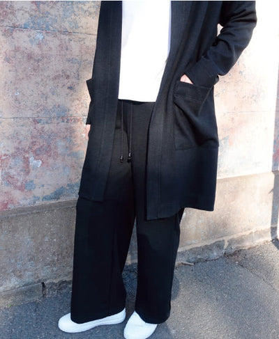 Style Arc Como Knit Pant – The Fold Line