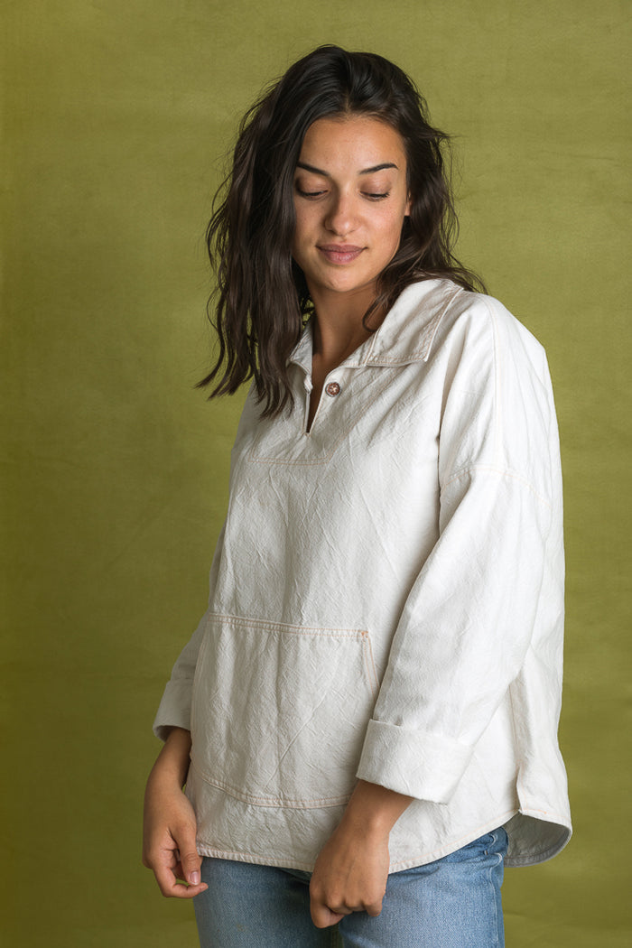 Ready to Sew James Sailor Jacket – The Fold Line