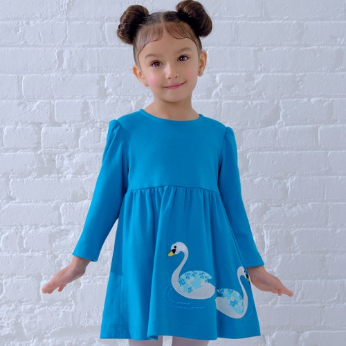 New Look Child/Baby Dresses N6647 – The Fold Line